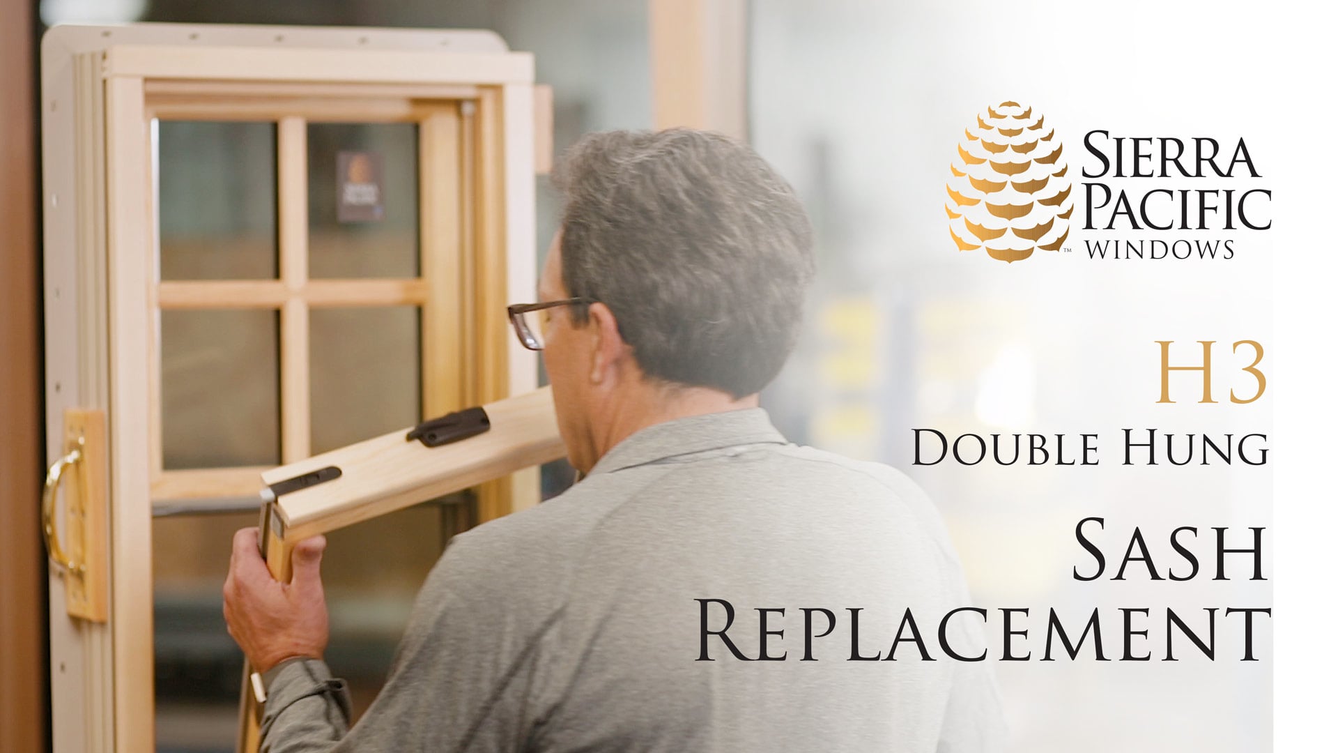 Sierra Pacific Windows - How-To-Service - Residential, Commercial ...