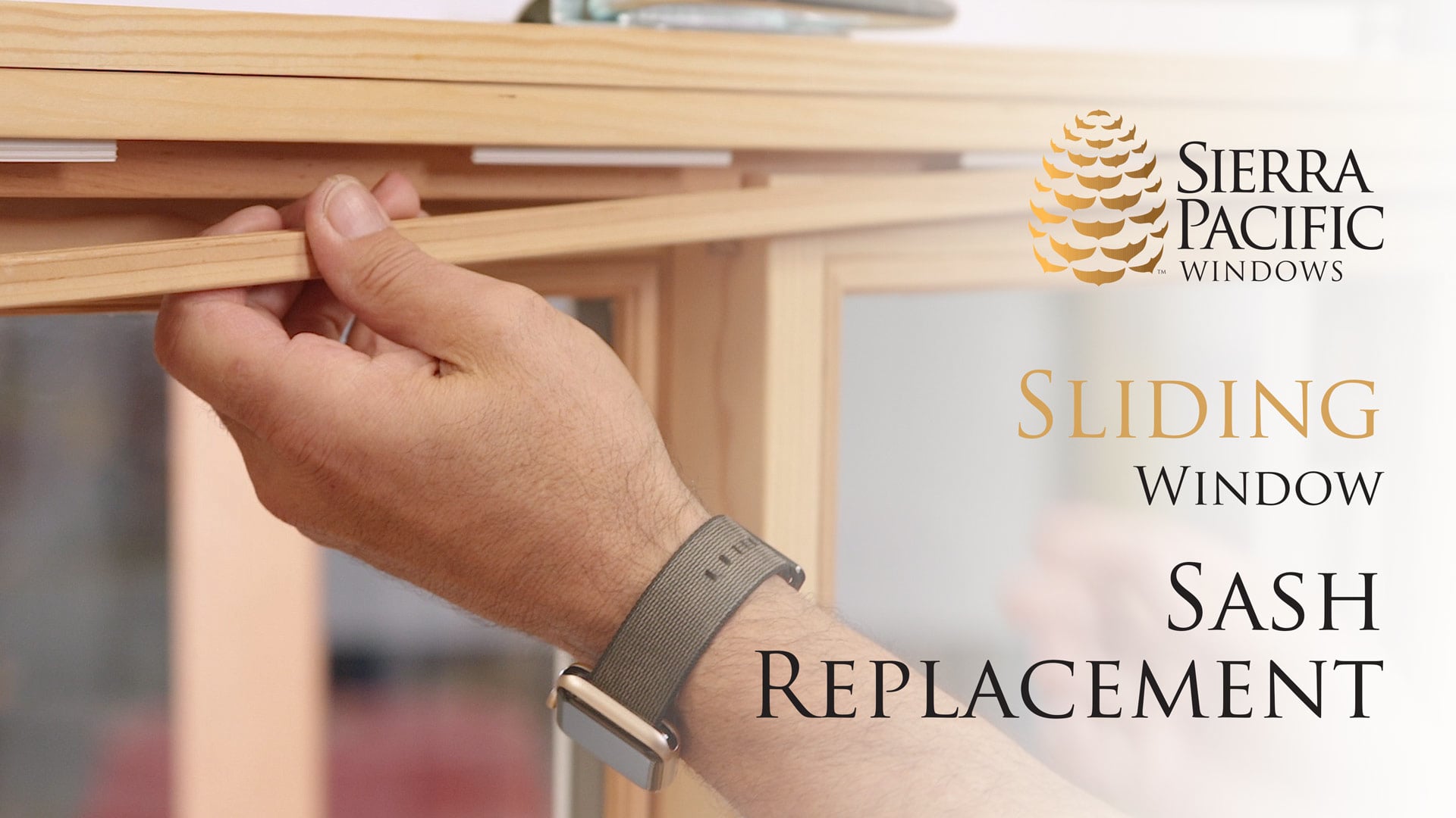 Sierra Pacific Windows - How-To-Service - Residential, Commercial ...