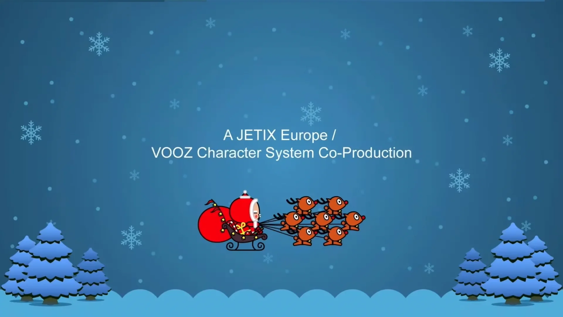 VOOZ Character System/ Studio B Productions/ JETIX/ Frederator ...