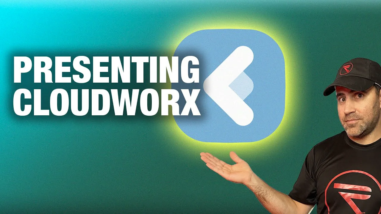 PRESENTING Cyclone CloudWorx on Vimeo