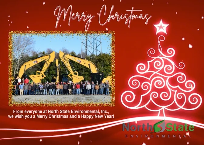 North State Environmental Digital Christmas Card on Vimeo