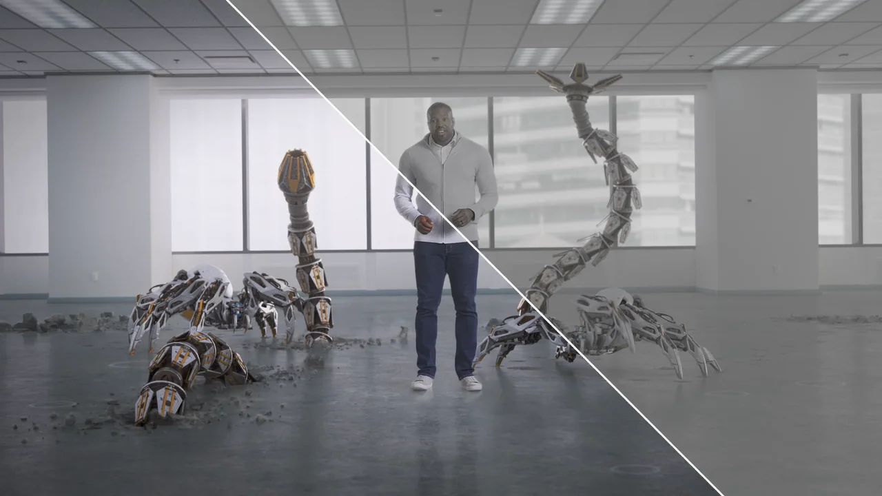 Mediacom - Security VFX Breakdown