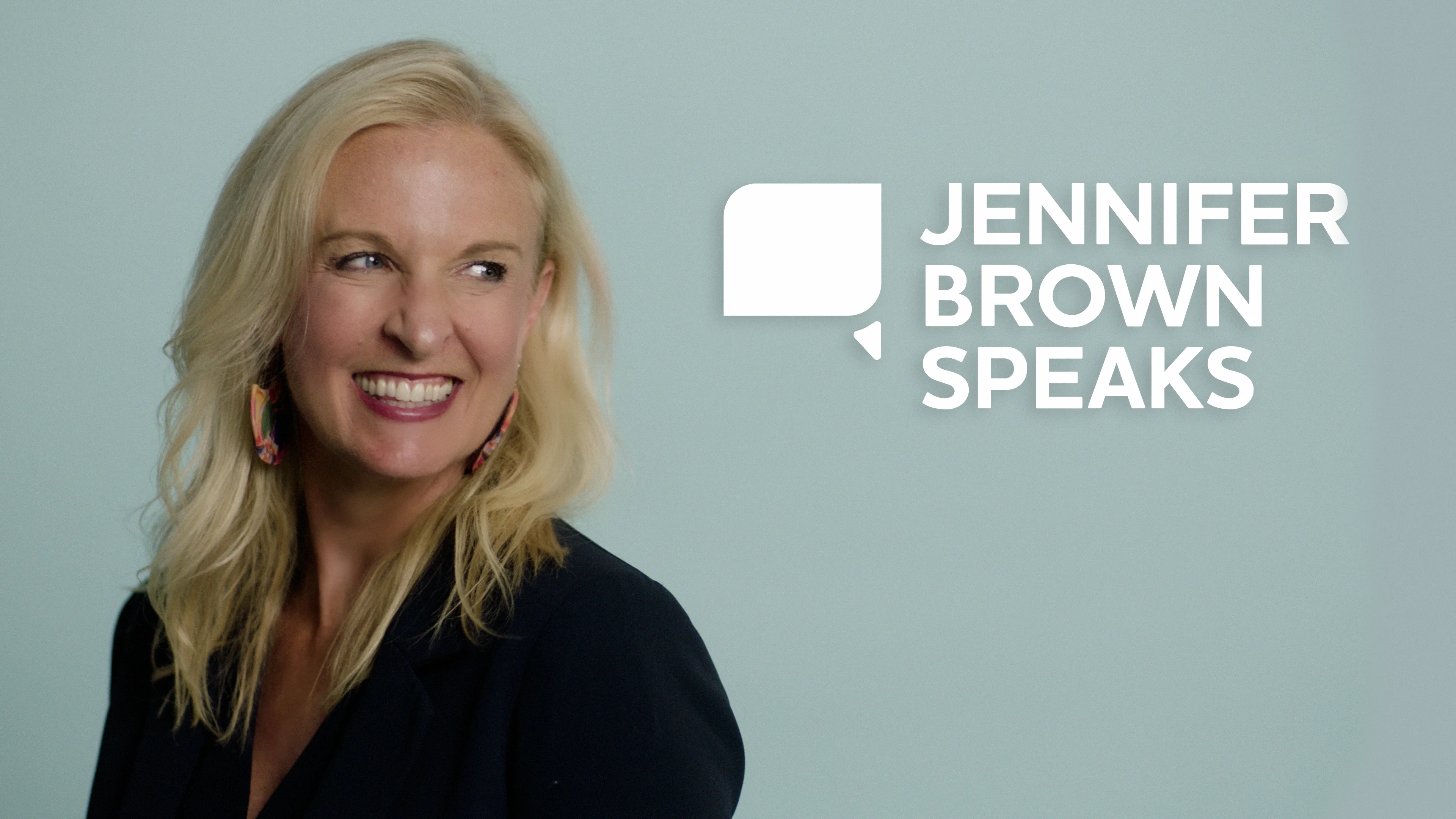 JENNIFER BROWN Speaker Demo Reel on Vimeo