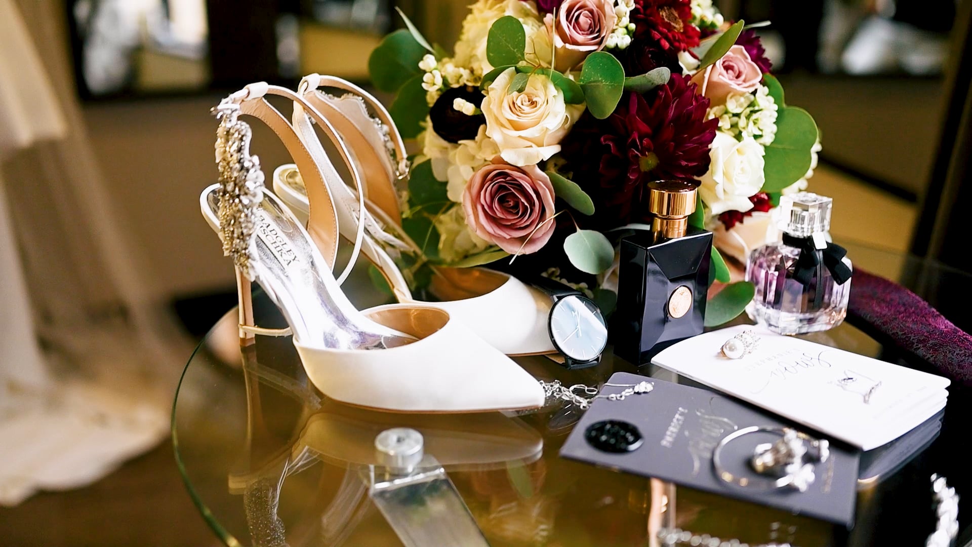 Stephanie + Pat Wedding Film on Vimeo