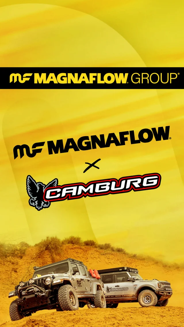 Magnaflow Logo