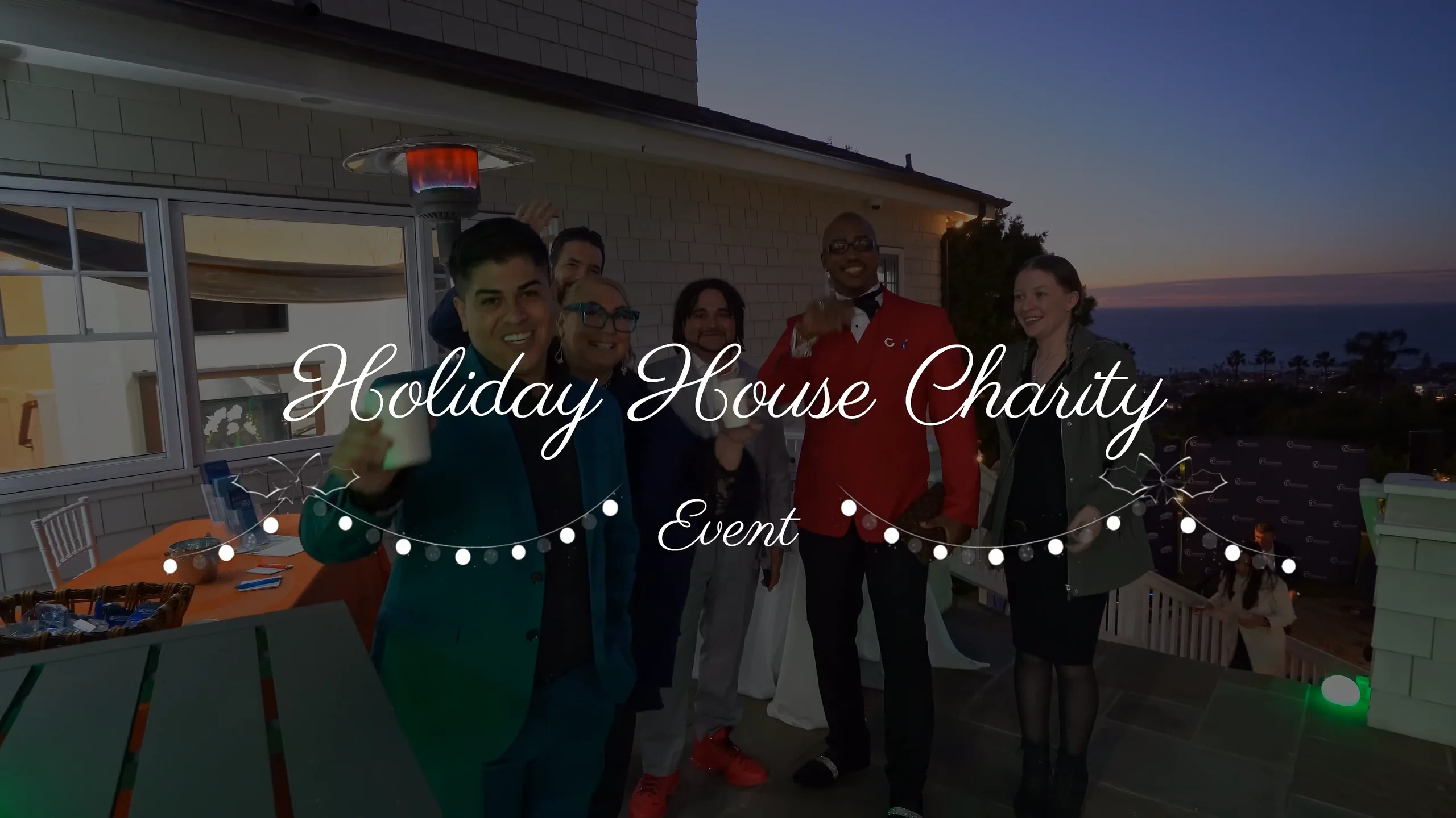 SDAR Holiday House Charity Event Social Cut on Vimeo