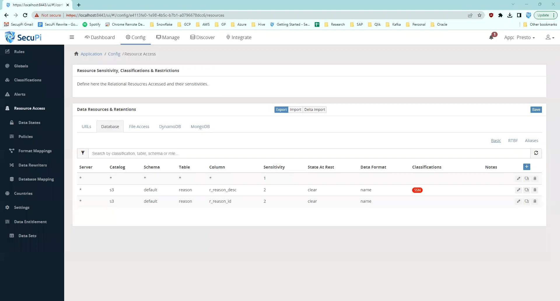 Starburst and Trino ABAC and FPE Encryption Demo on Vimeo