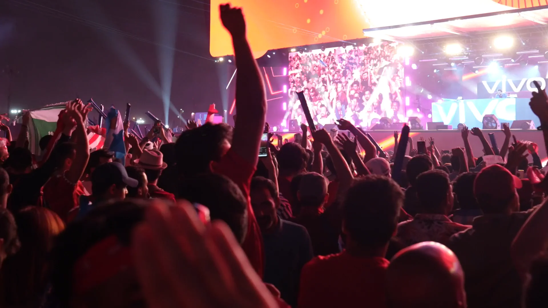 DJ Khaled @ FIFA Fan Festival 20 & 27 Nov 2022 on Vimeo