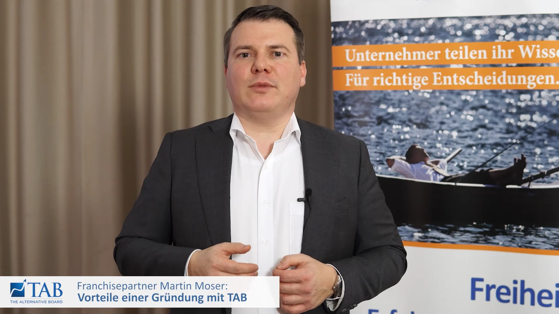 Vorteile der TAB Selbständigkeit: "Endlich eigene Wünsche und Ziele ...