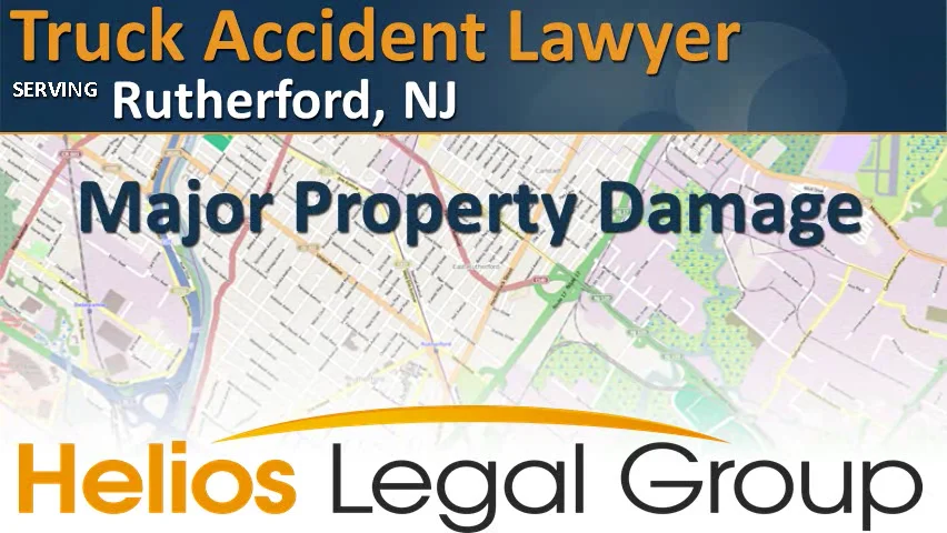 Truck Accident Lawyer in Rutherford, New Jersey on Vimeo
