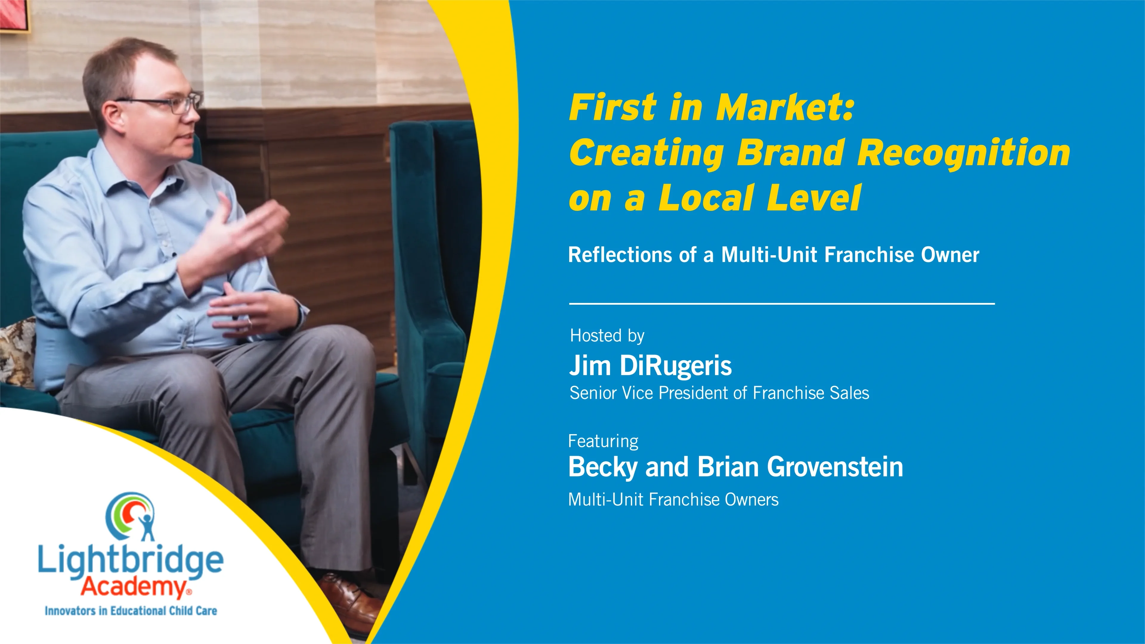 First in market: Opening a New Brand in a New Market on Vimeo