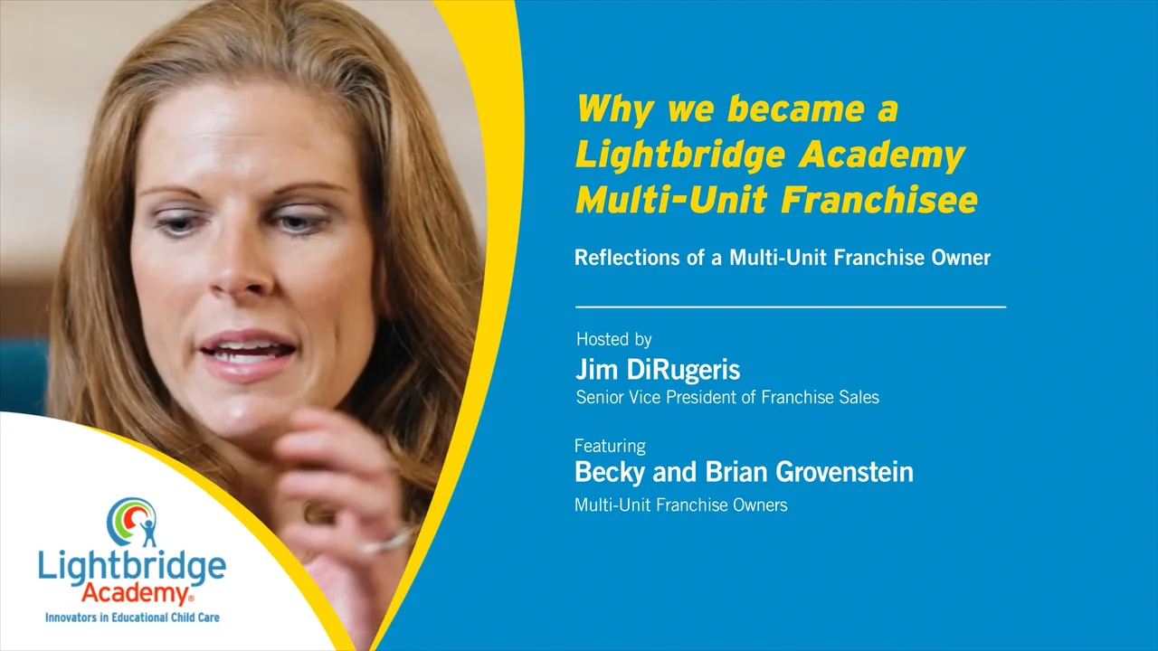 Meet Becky and Brian Grovenstein - Lightbridge Academy Multi-Unit ...