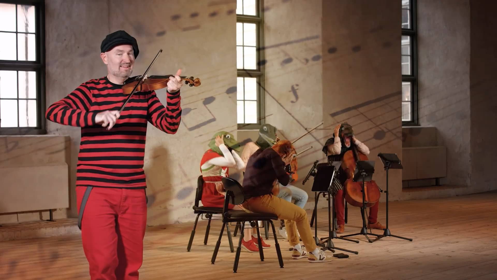 Pappa Kapsyl trailer on Vimeo