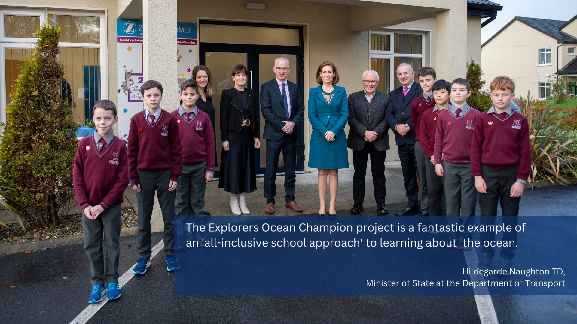 Oranmore Explorers Ocean Champions Highlights