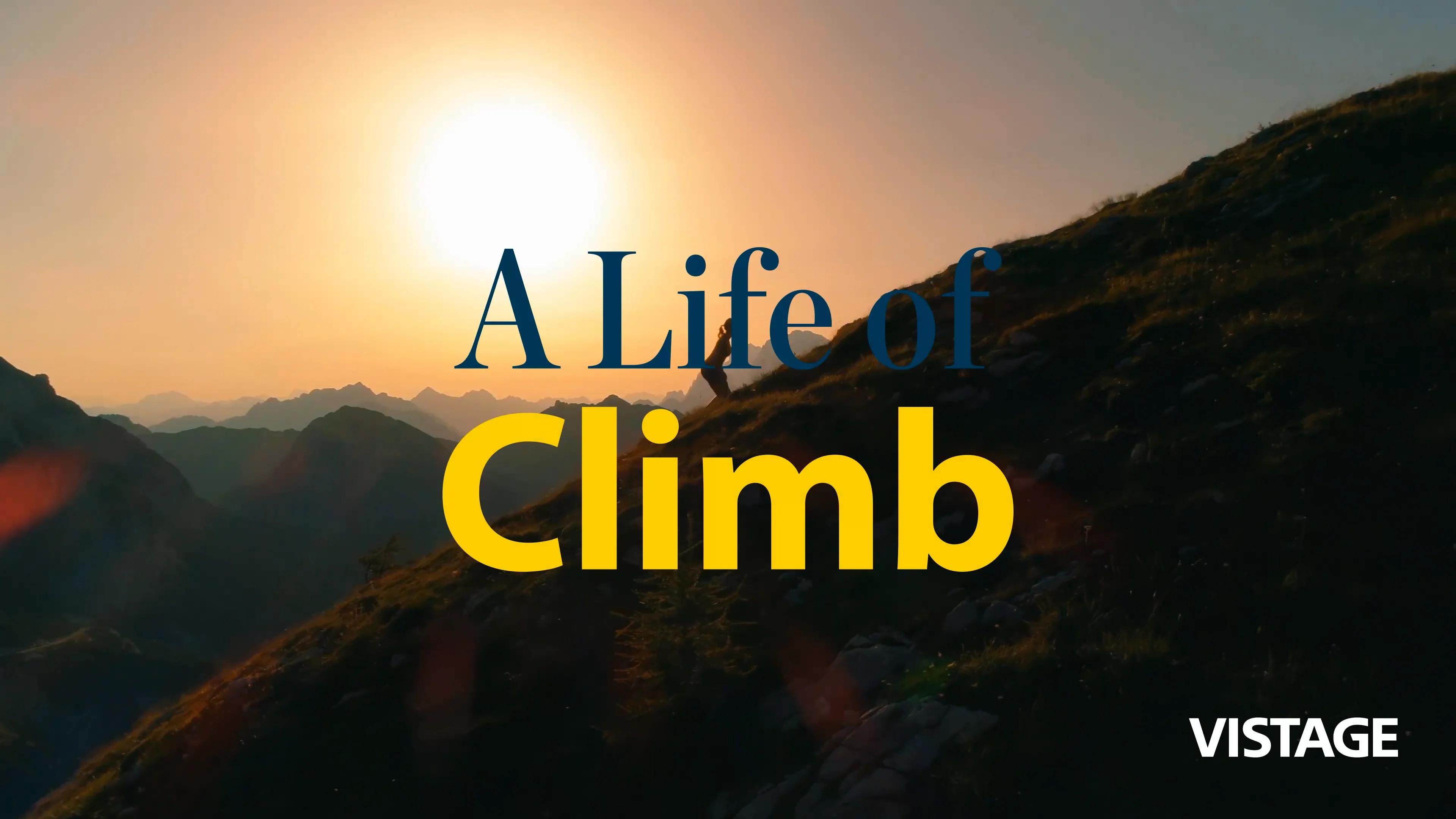 Sue Chapple: CICM - Life of Climb on Vimeo
