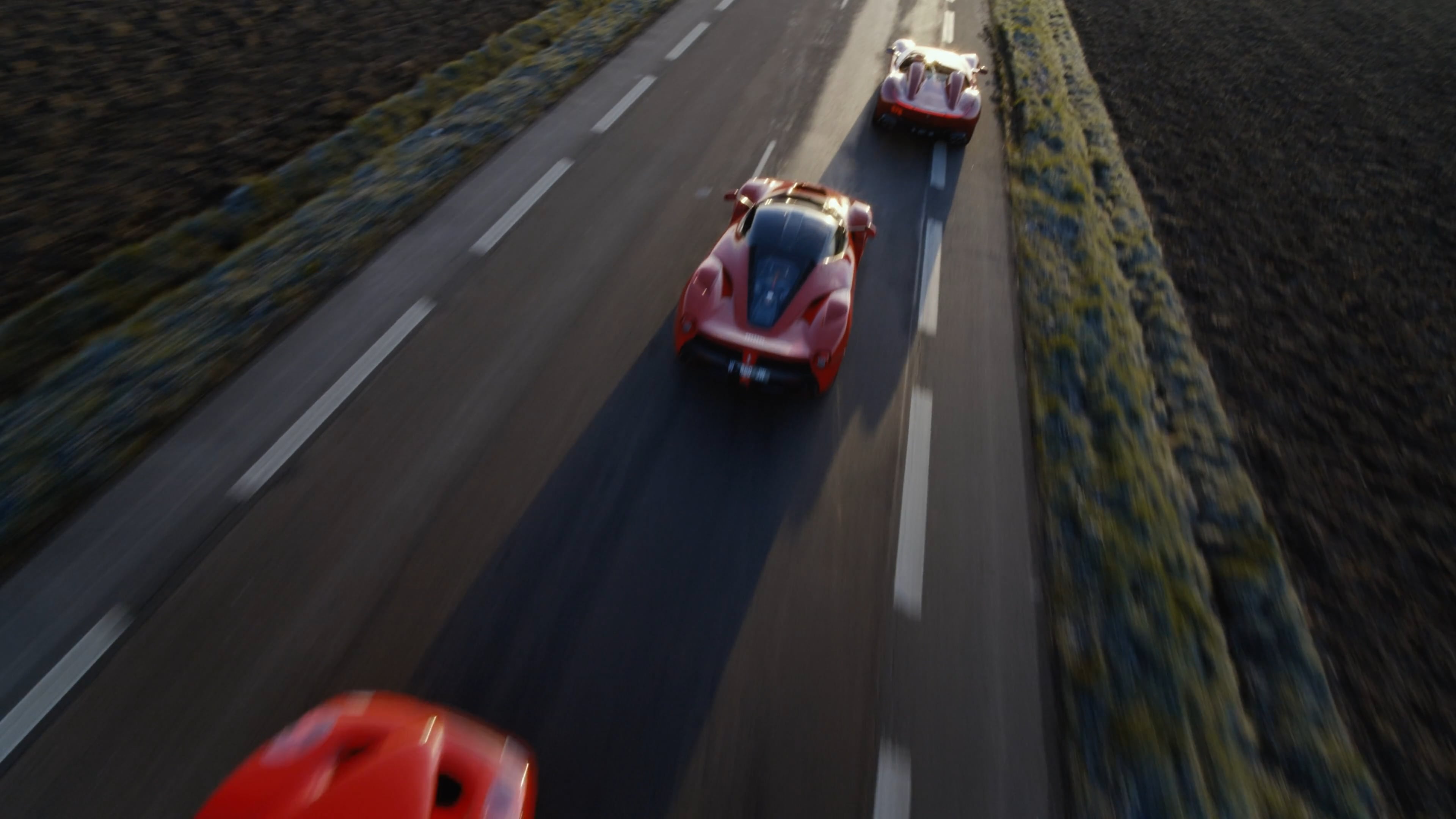 Ferrari FIVE drone cut on Vimeo