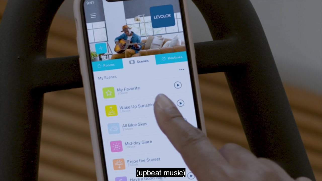LEVOLOR InMotion Overview - CC.mov on Vimeo