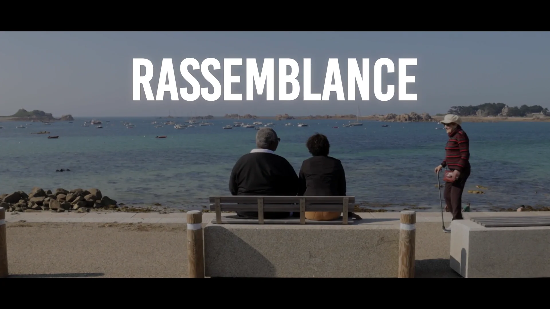 Teaser Rassemblance Saison 1 - TV5 monde on Vimeo