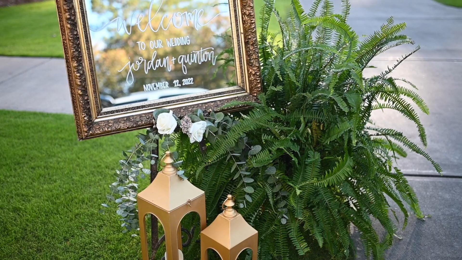 Jordan and Quinton's Duplin Country Club Wedding- North Carolina on Vimeo