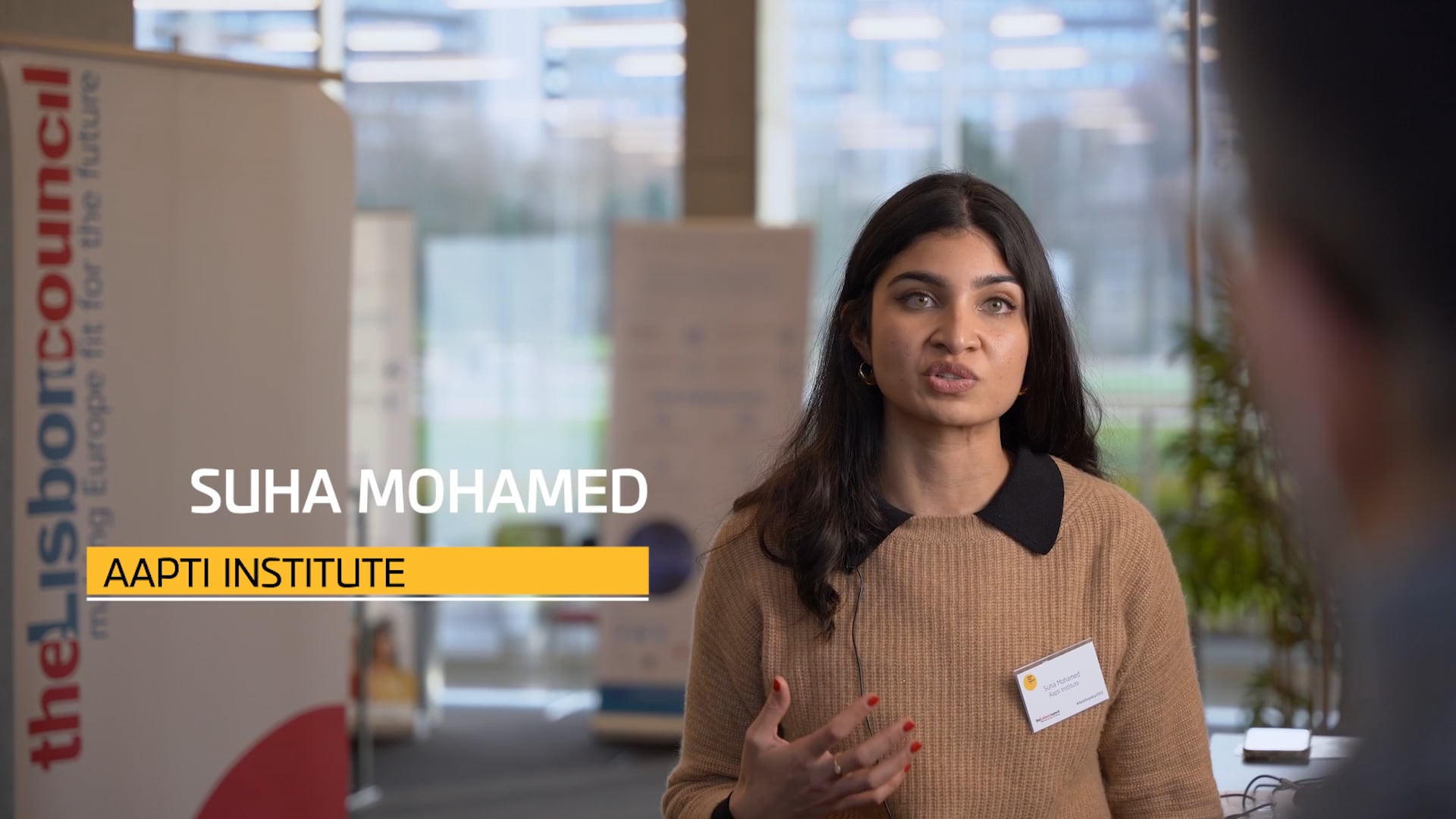 Suha Mohamed on Vimeo