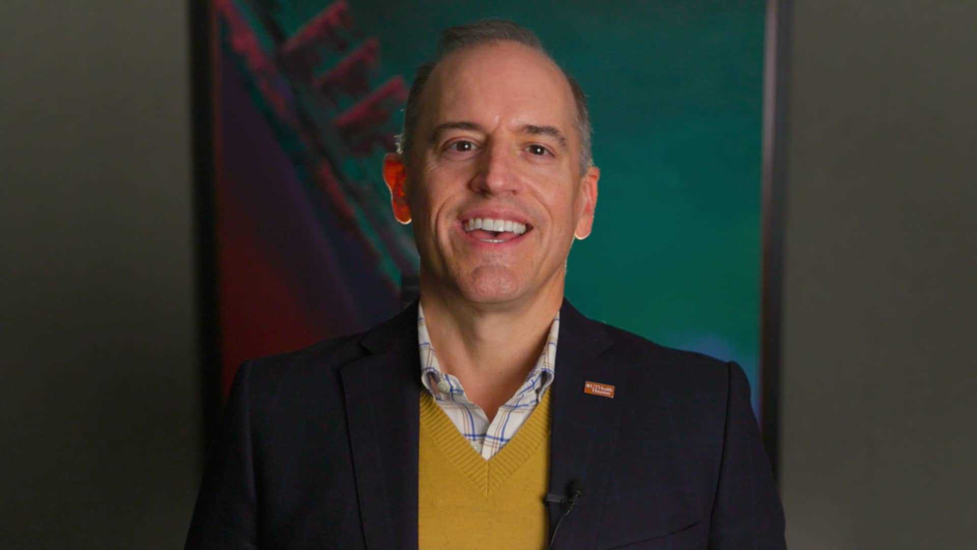 Kevin Foyle Thanks and Welcomes our AFP Chapter Leaders 2022-23 on Vimeo