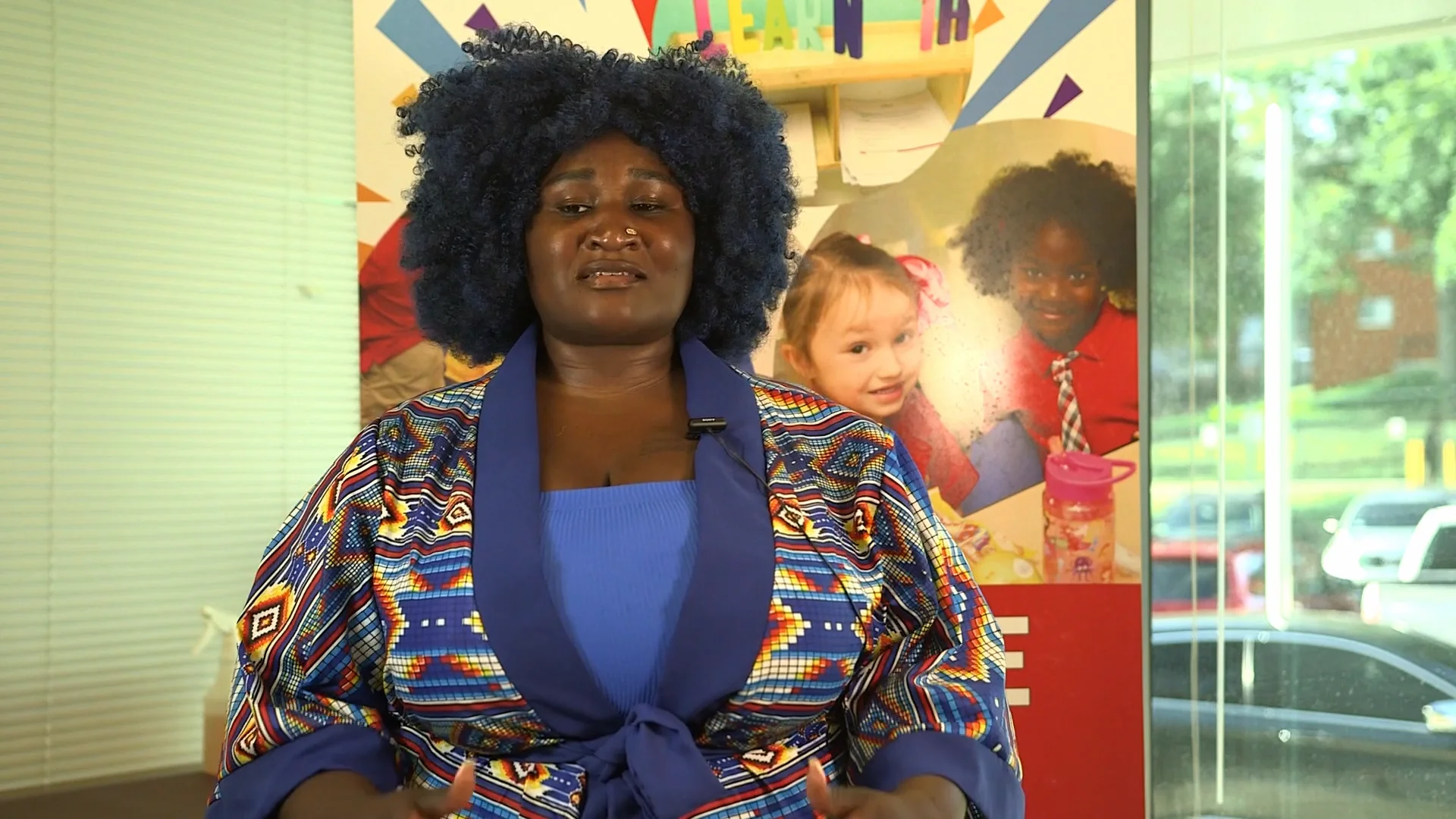 EA- Testimonials- Claudette Musong on Vimeo