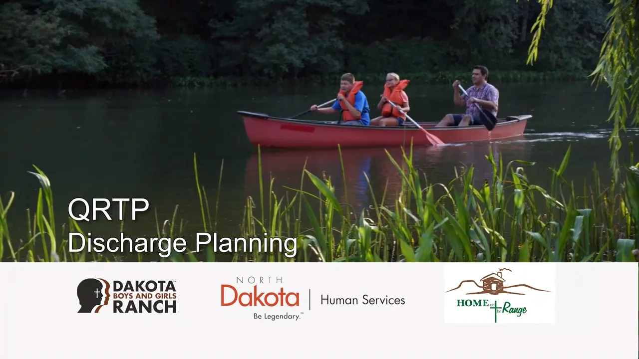 Qualified Residential Treatment Program (QRTP) - Discharge Planning