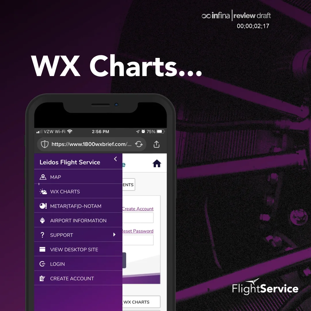 Flight Service Reels - FS-Wx_Charts-square-v1 (updated 12/21/22) on Vimeo
