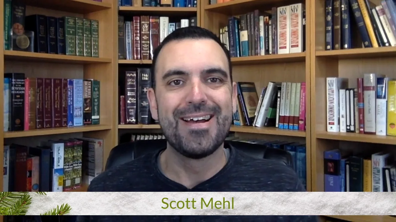 2022 End of Year Message from Scott Mehl on Vimeo