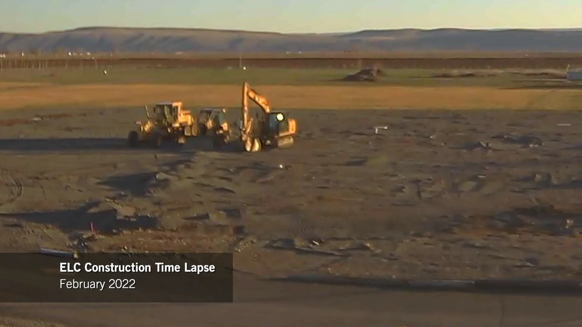 Heritage University ELC Construction Time Lapse on Vimeo