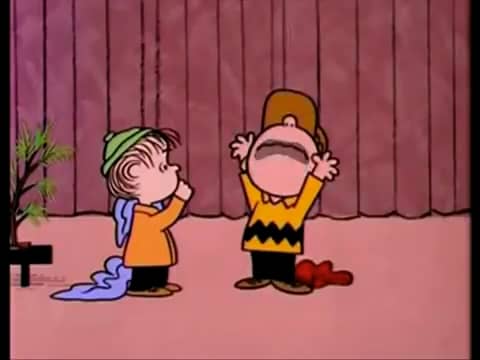 Linus's Christmas Monologue [Book Of Luke 28-20].mp4 on Vimeo