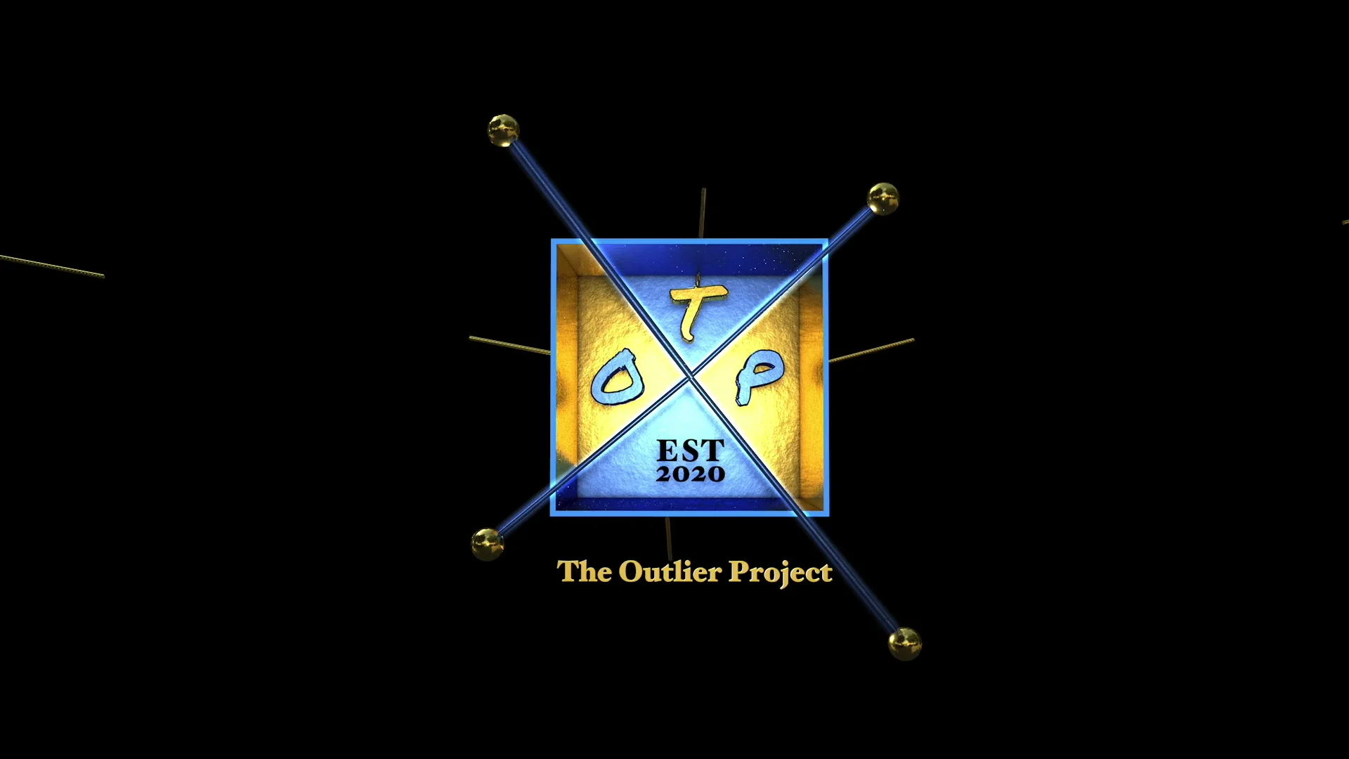 The Outlier Project Animated Opening Sequence