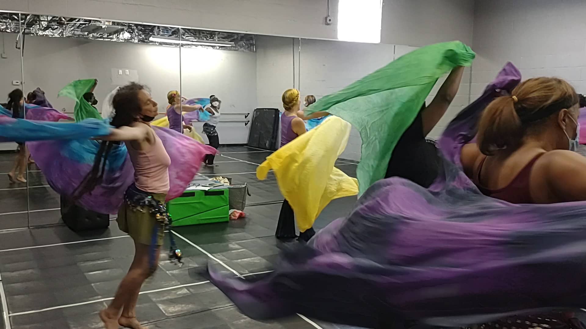 Dance Baltimore Bellydance w/ Nina on Vimeo