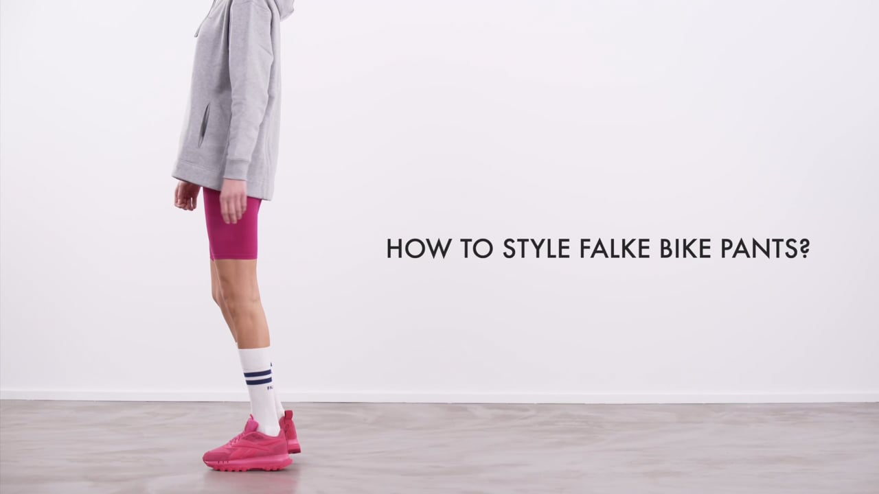 Bike 130 DEN Dames Panty (Beige) | FALKE