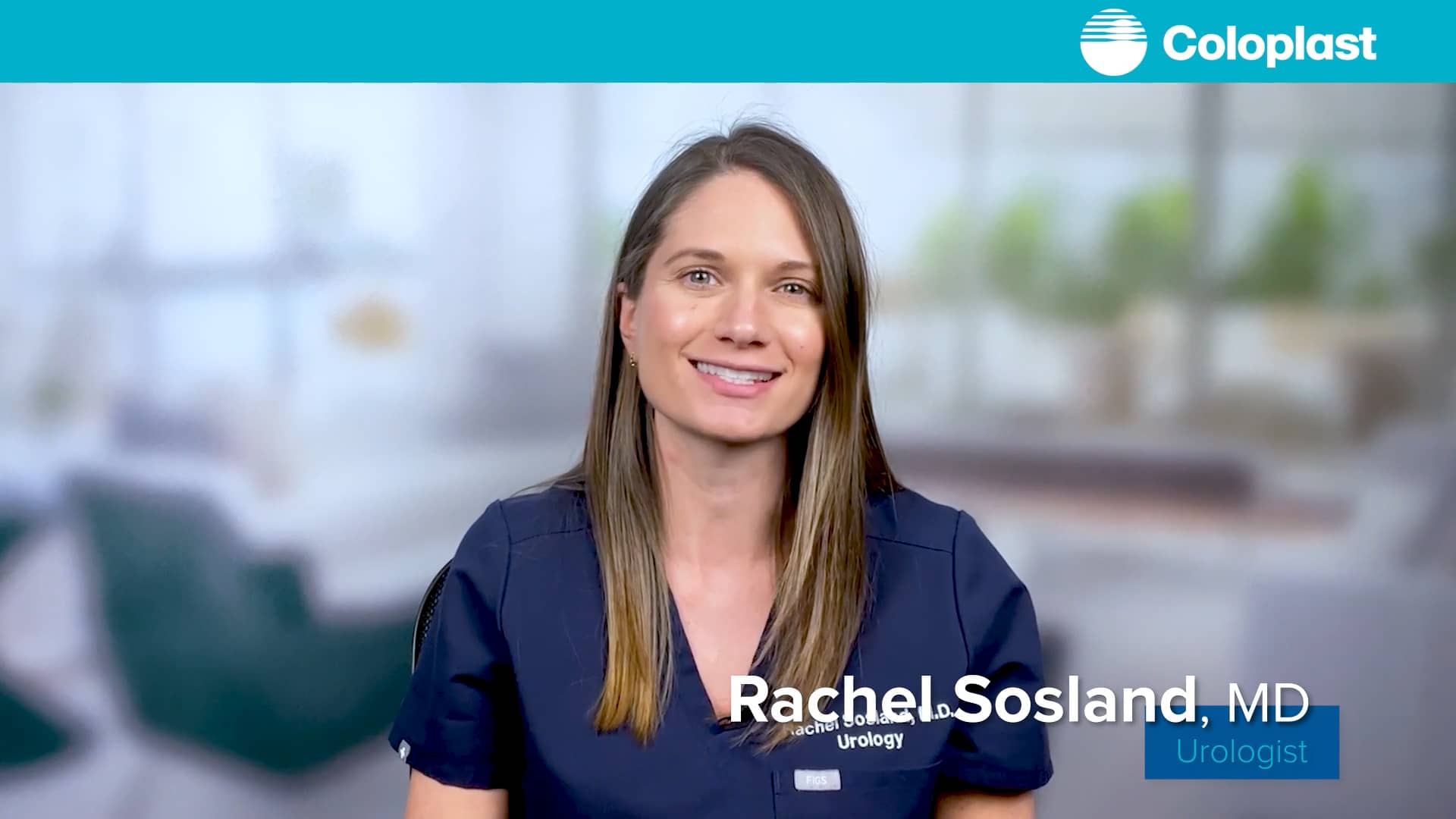 Rachel Sosland, MD on Vimeo