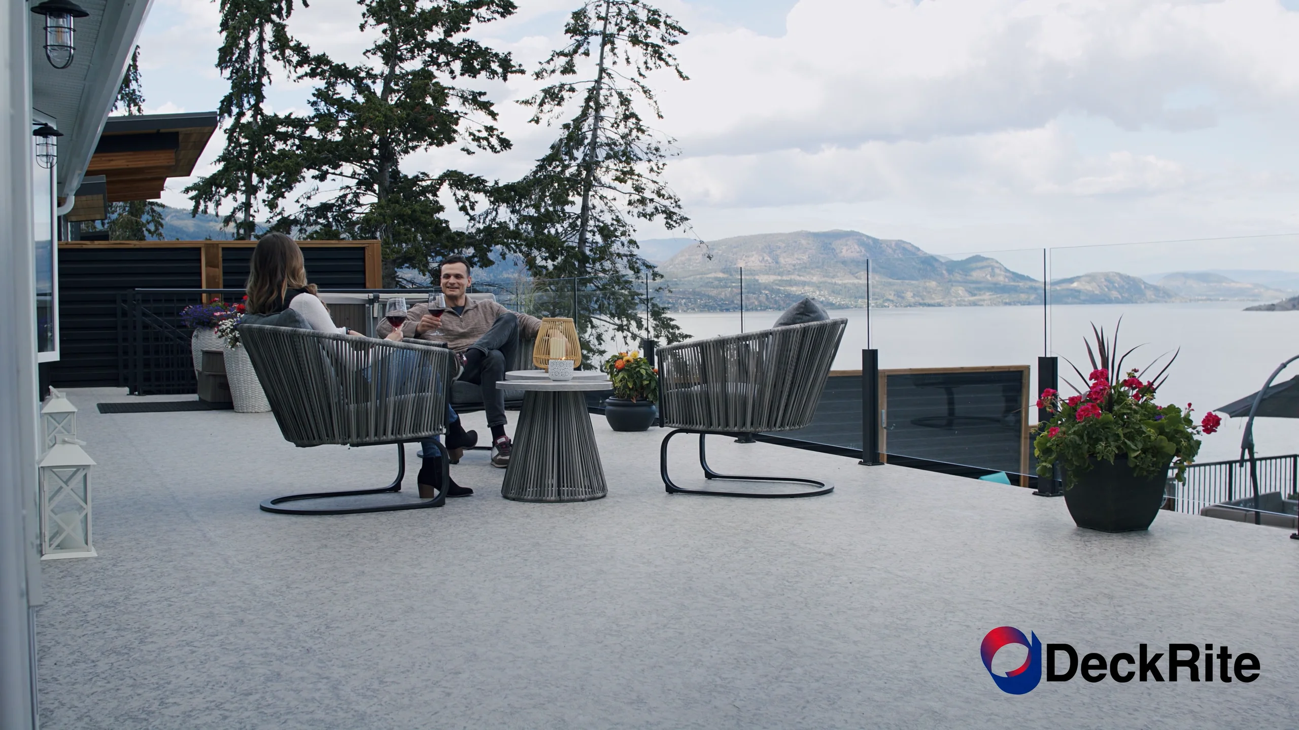 DeckRite- Outdoor product commercial on Vimeo