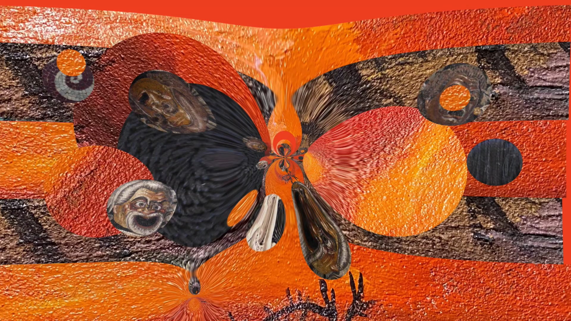 THEATH + Marc Manning / In the House of the Faun / Invisible Animals ...