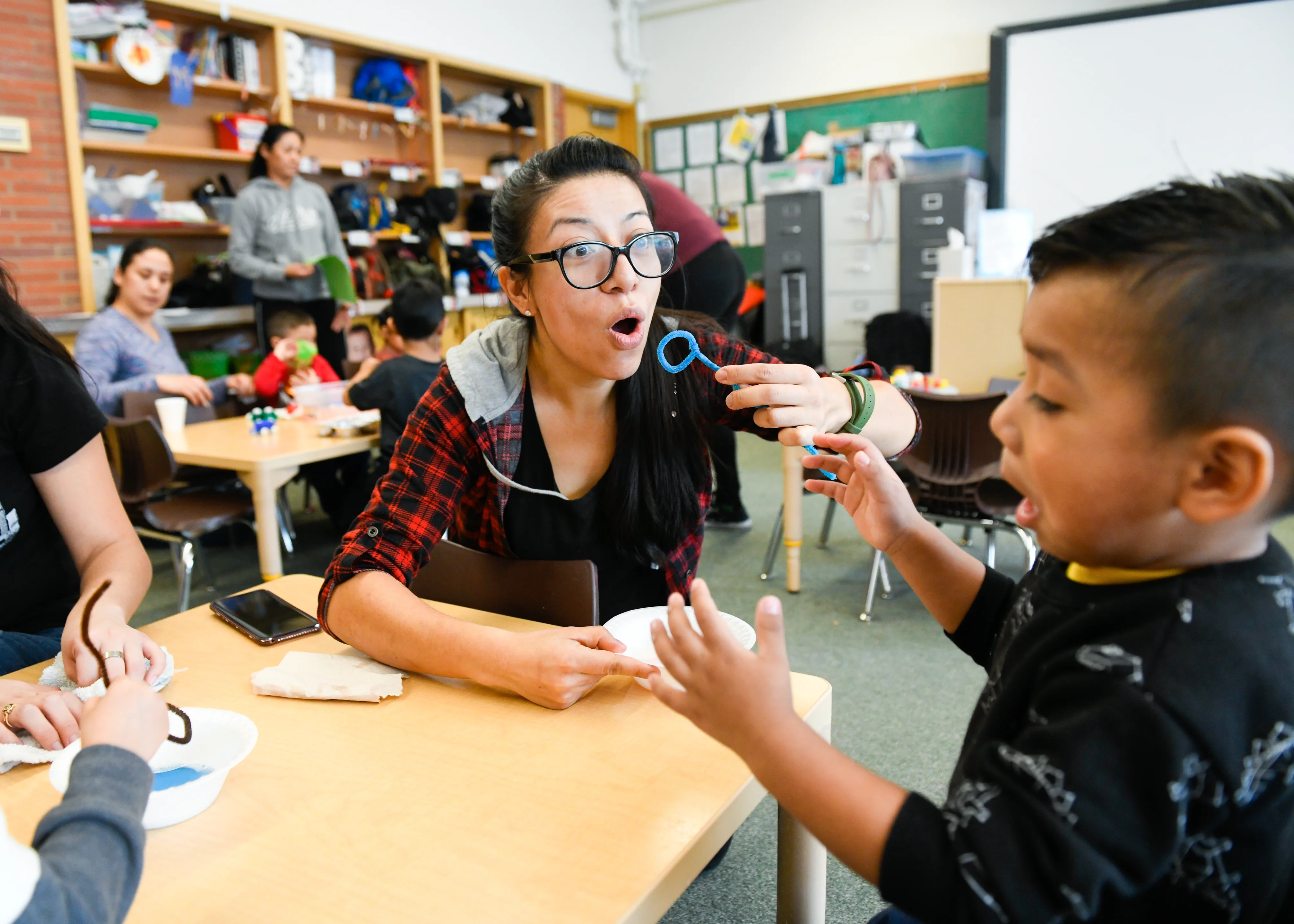 A to Z Fund Classroom Grants for Teachers: Making a lifetime impact in ...