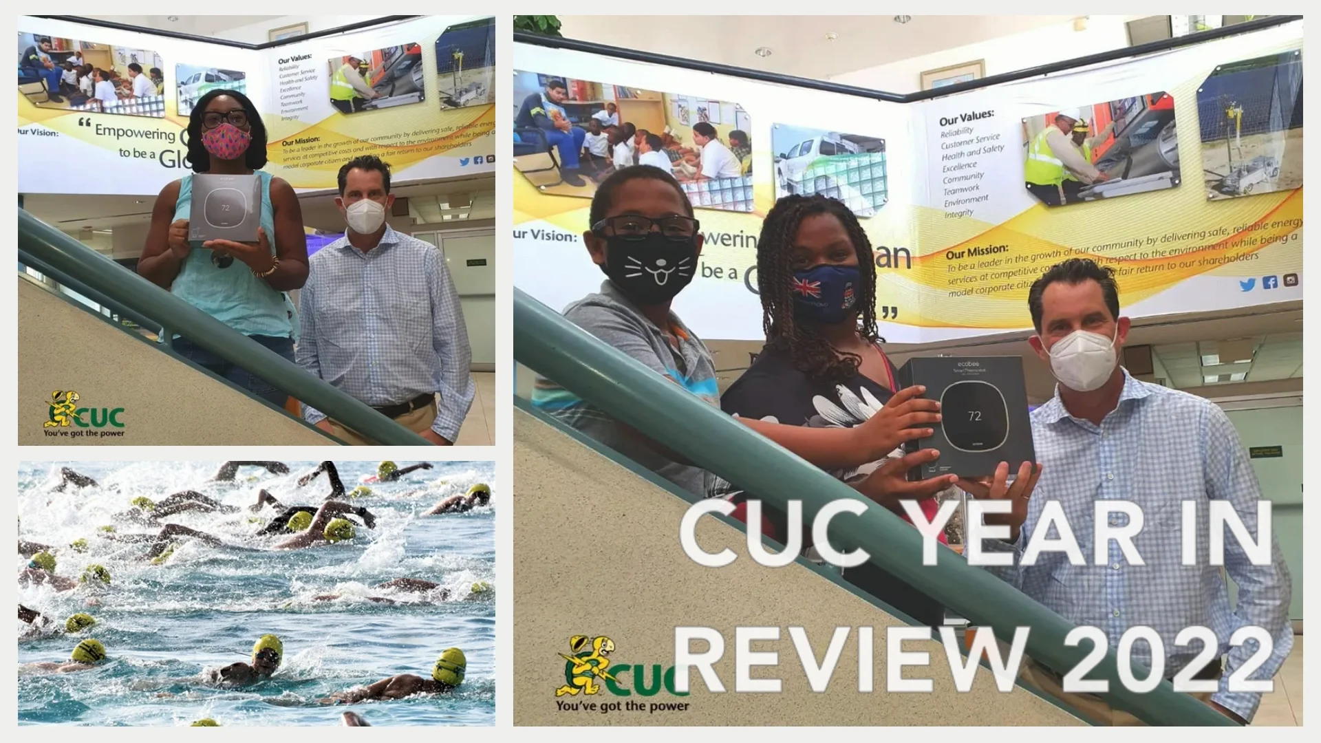 CUC 2022 Year in review on Vimeo