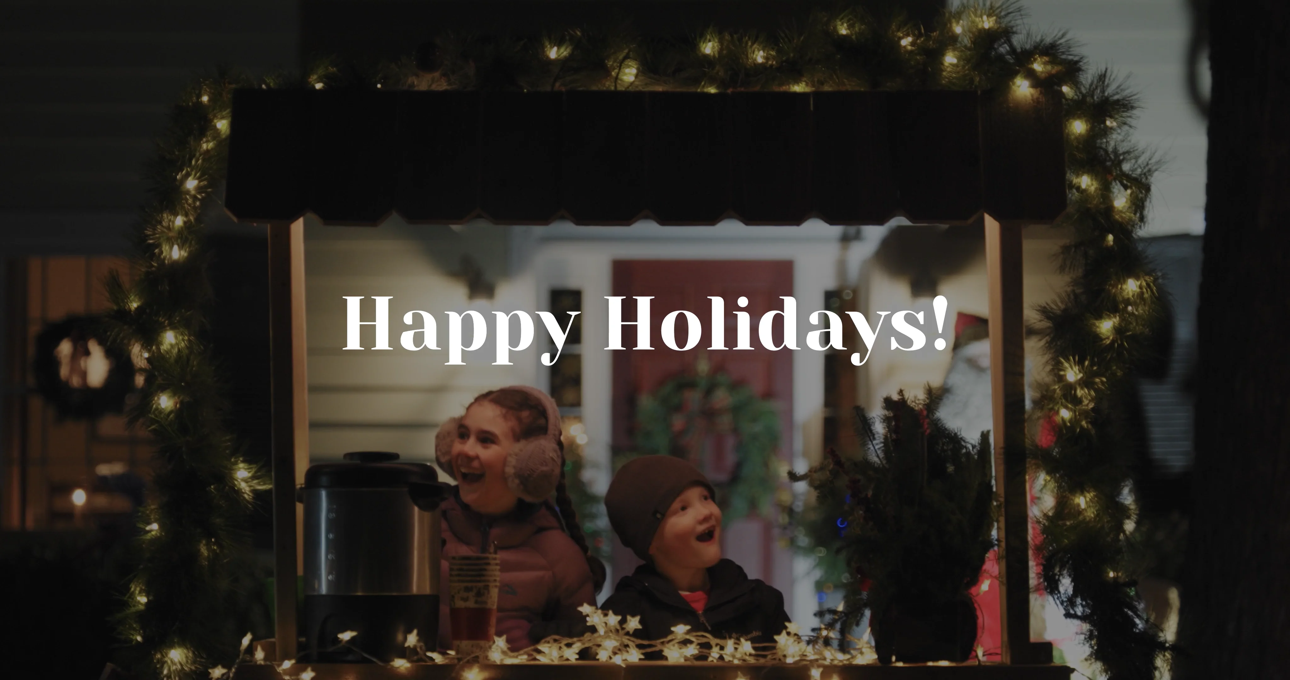 ICOM 2022 Holiday Card - Created by FARM on Vimeo