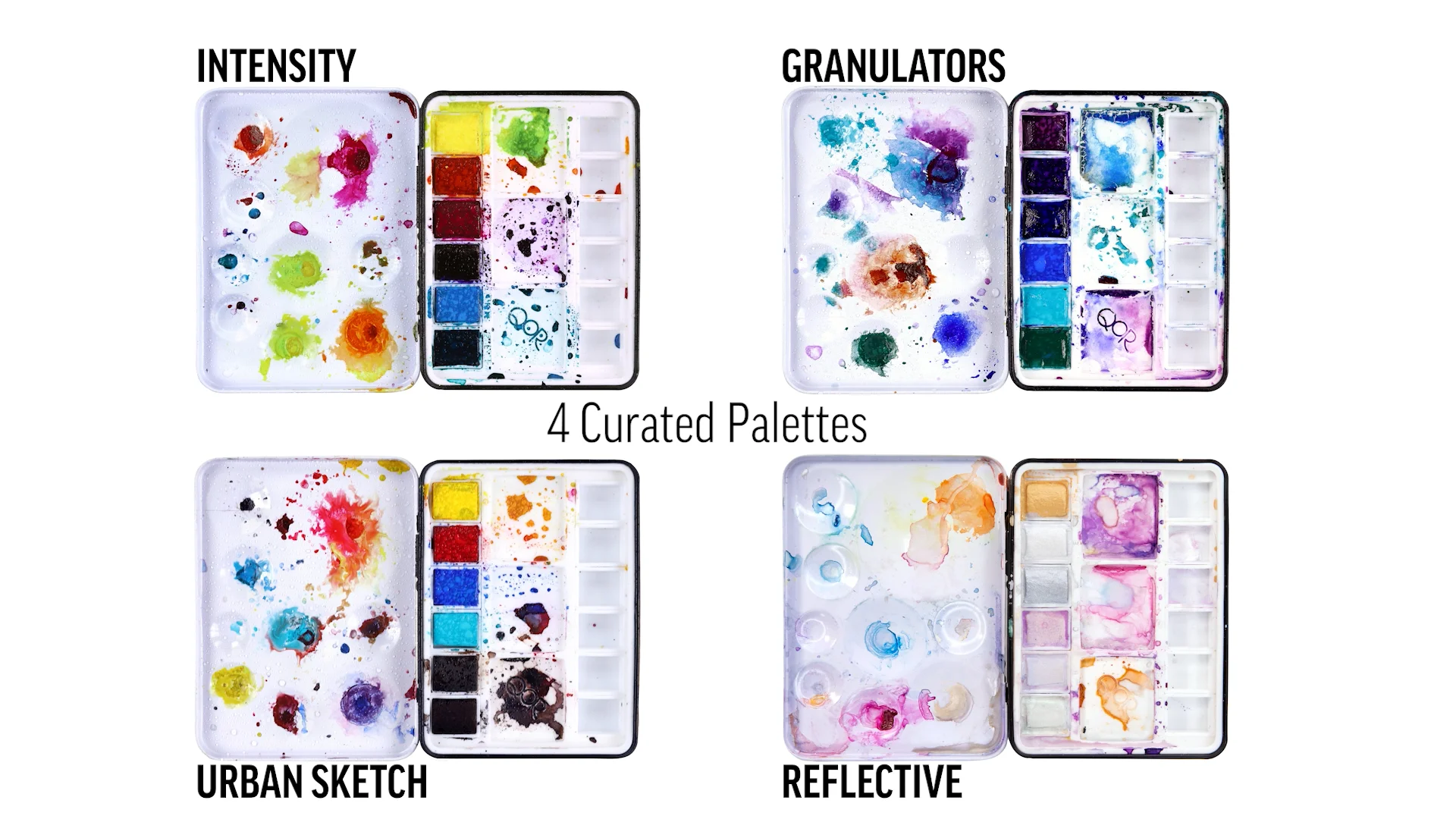 Four More from QoR [mini]!