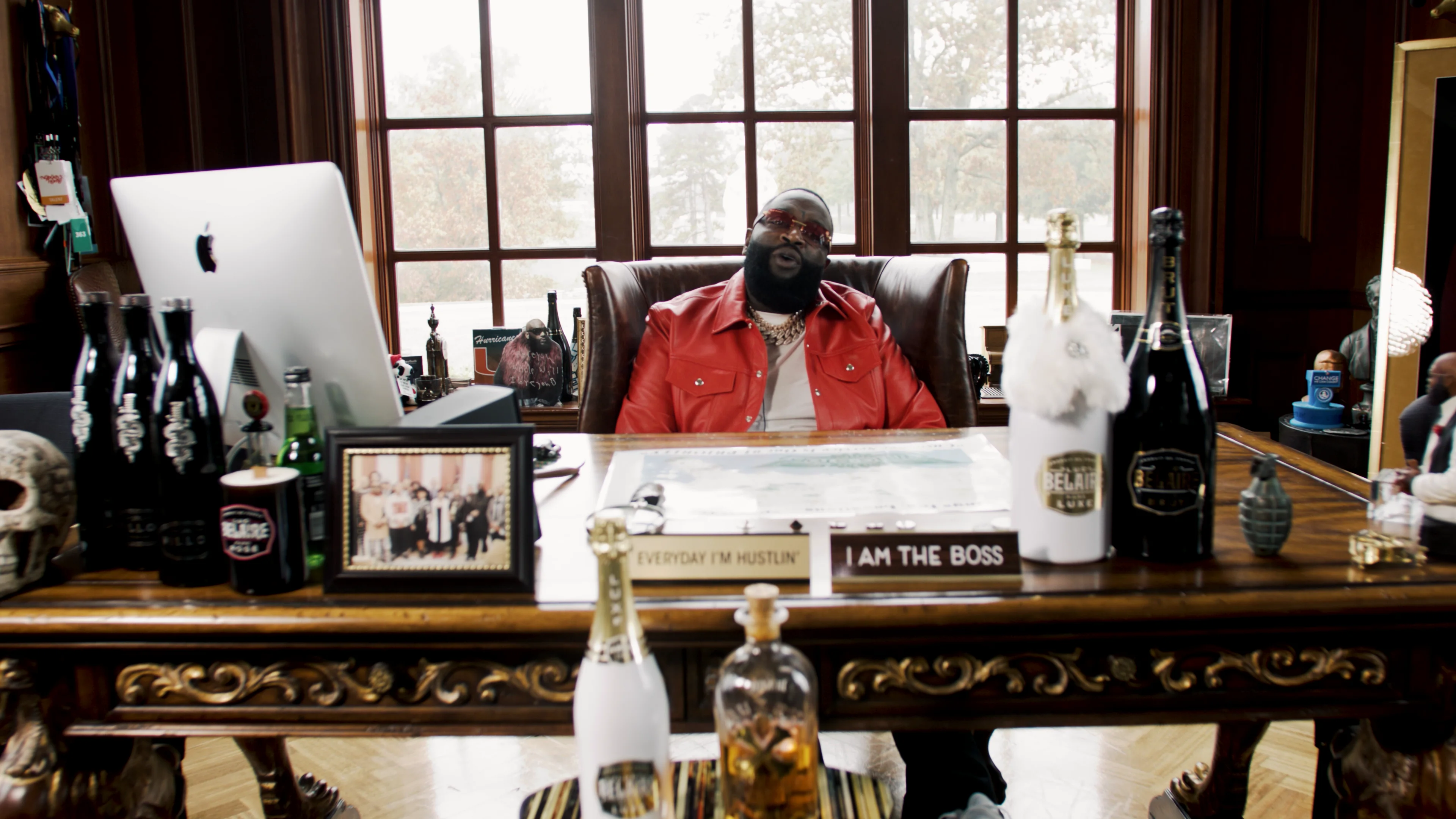 Rick Ross' Genesis NFT Collection on Vimeo