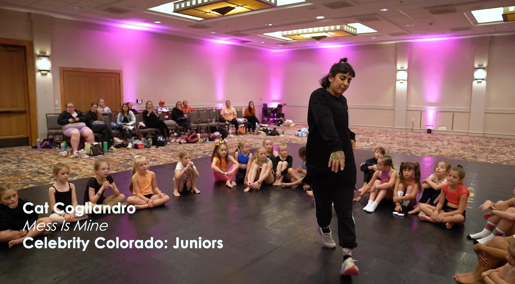 Celebrity Conventions: Cat Cogliandro on Vimeo