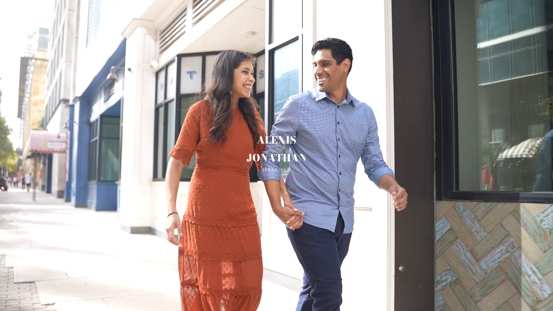 Save the Date bonus on Vimeo