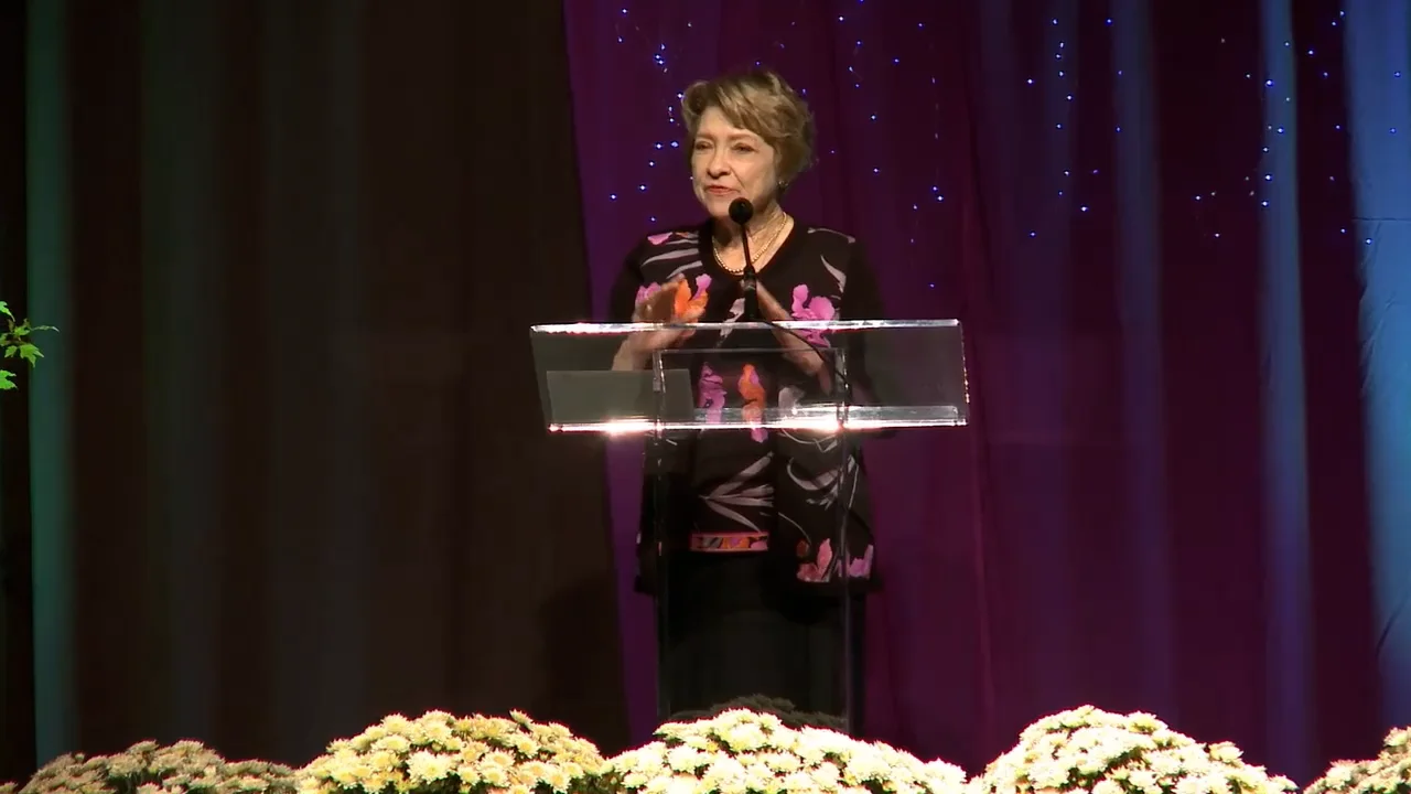 Carol Everett - 2022