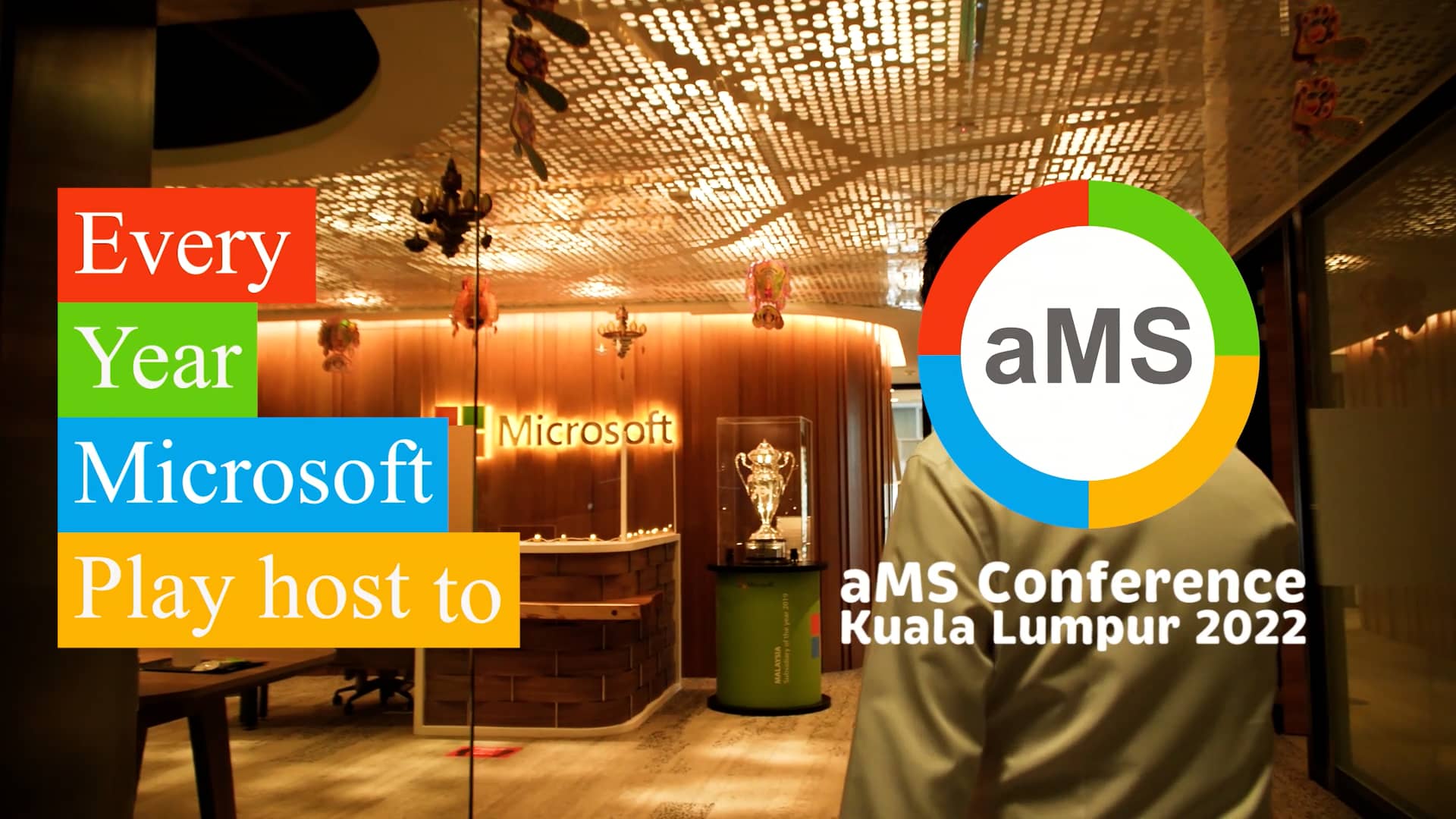 aMS KL Conference 2022 on Vimeo