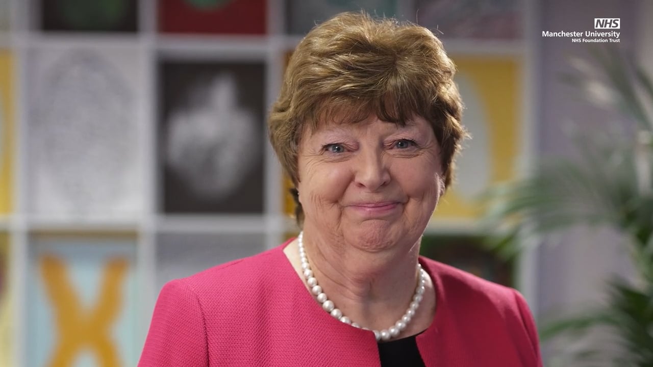 MFT 12 Day's of Christmas | Day 12 - Festive message from Kathy Cowell ...