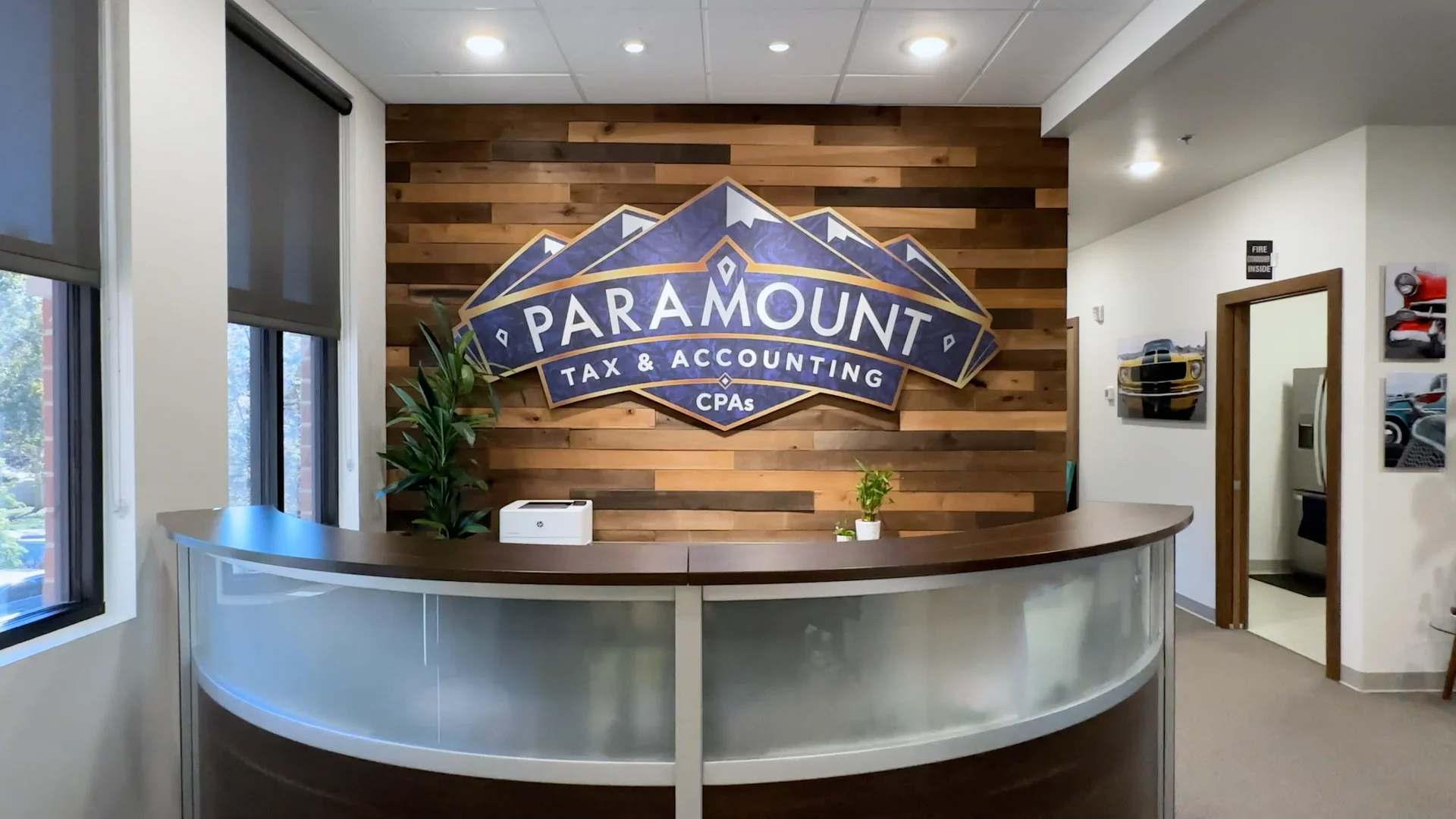 Maggie Gillespie Validation Paramount Tax