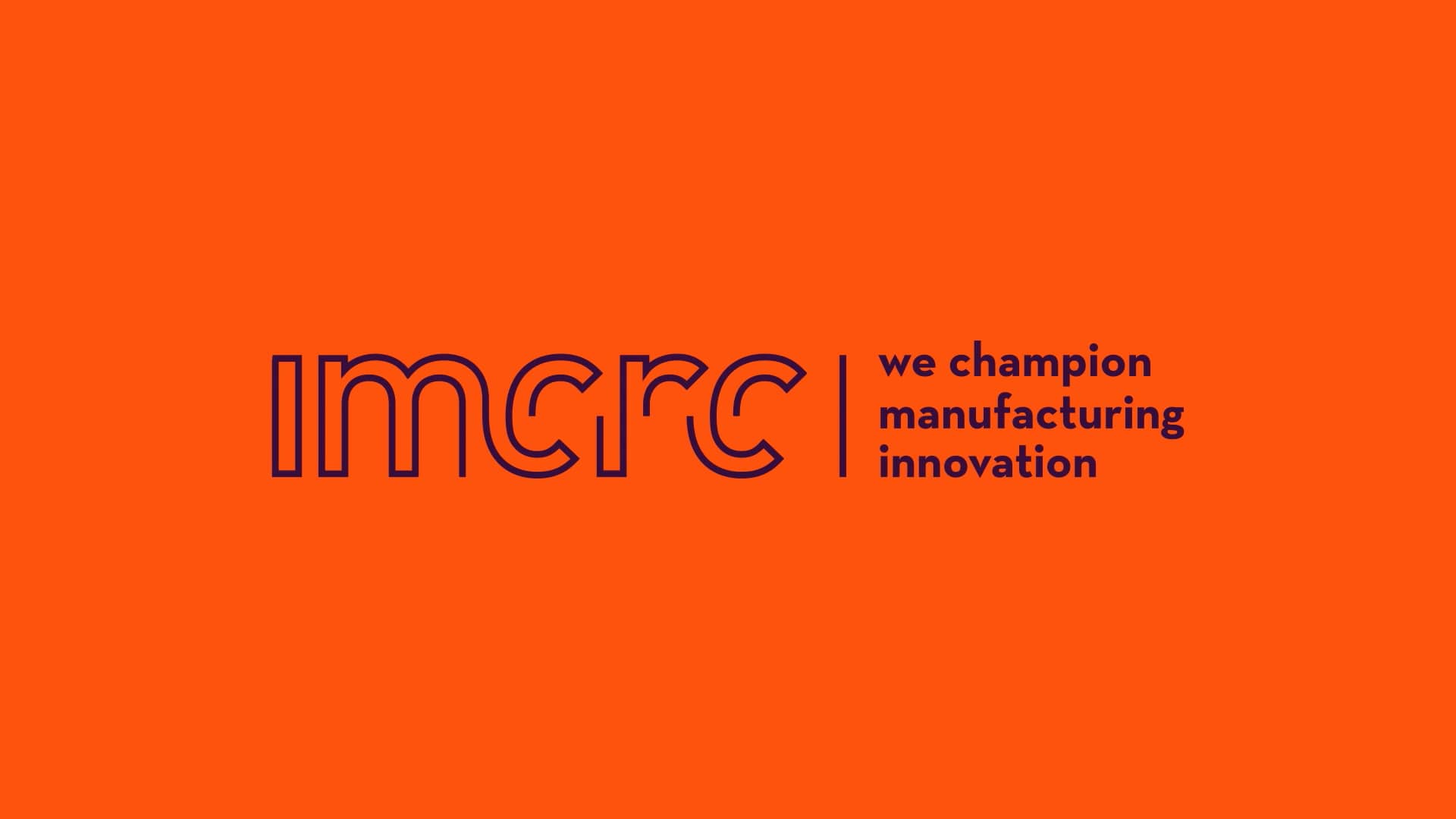 IMCRC Highlights 2022 on Vimeo