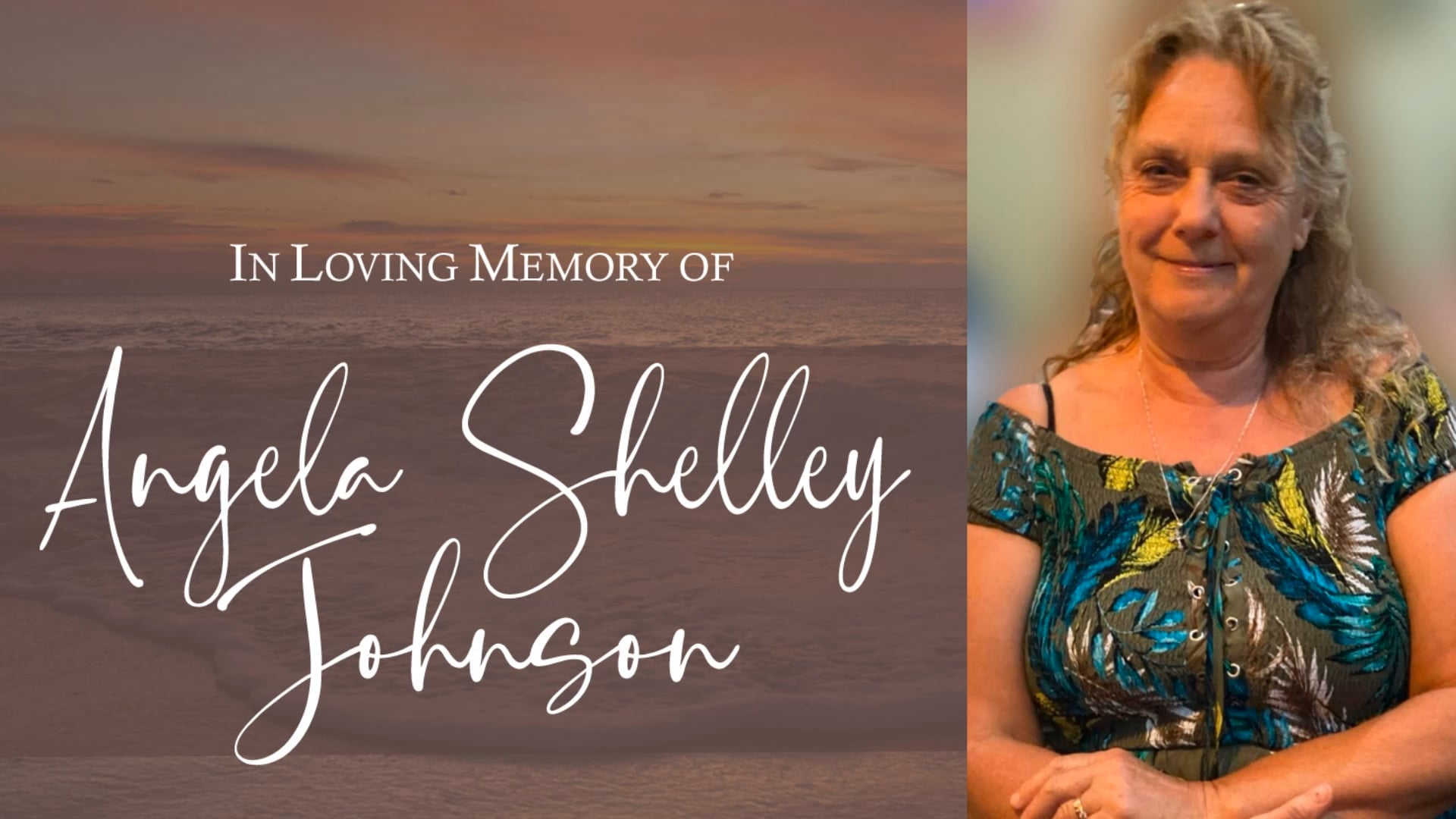 Angela Shelley Johnson on Vimeo